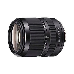 Sony SAL18135 18-135mm f/3.5-5.6 Zoom Lens