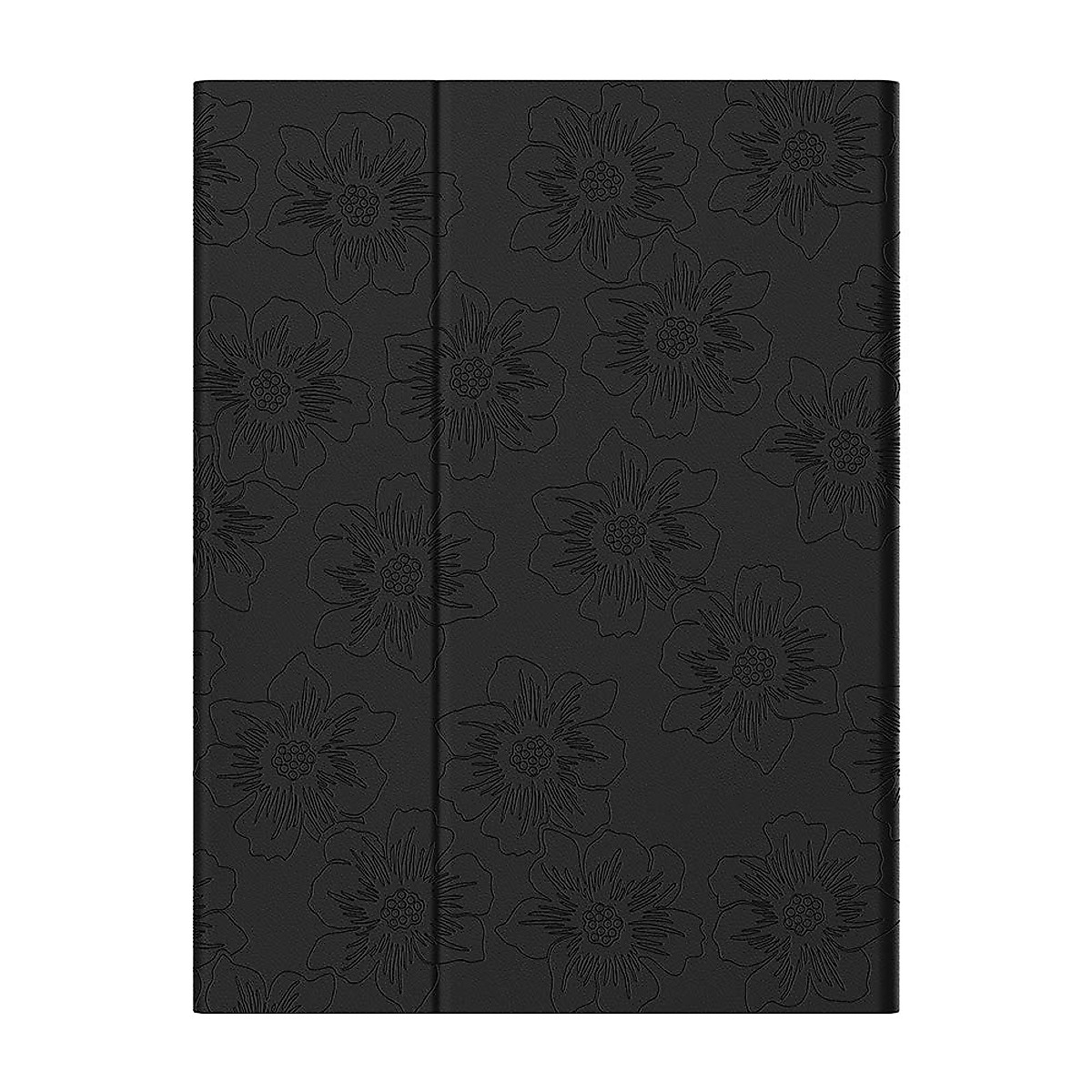 Kate Spade New York Envelope Folio Compatible with Apple iPad Pro 11" & Apple iPad Air (4th Generation) - Reverse Hollyhock/Black