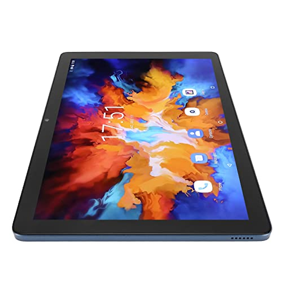 10.1 Inch Tablet Gaming Tablet 1920x1200 IPS Builtin GPS for Home (US Plug)