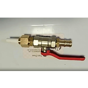 Ceramic Sandblasting Gun, Sand Blasting Gun Kit, Sandblaster Gun with Three 3/32" ID(2.4mm) Nozzle Tip Replacements, Valve Type Sandblaster Gun for Rust Eliminating