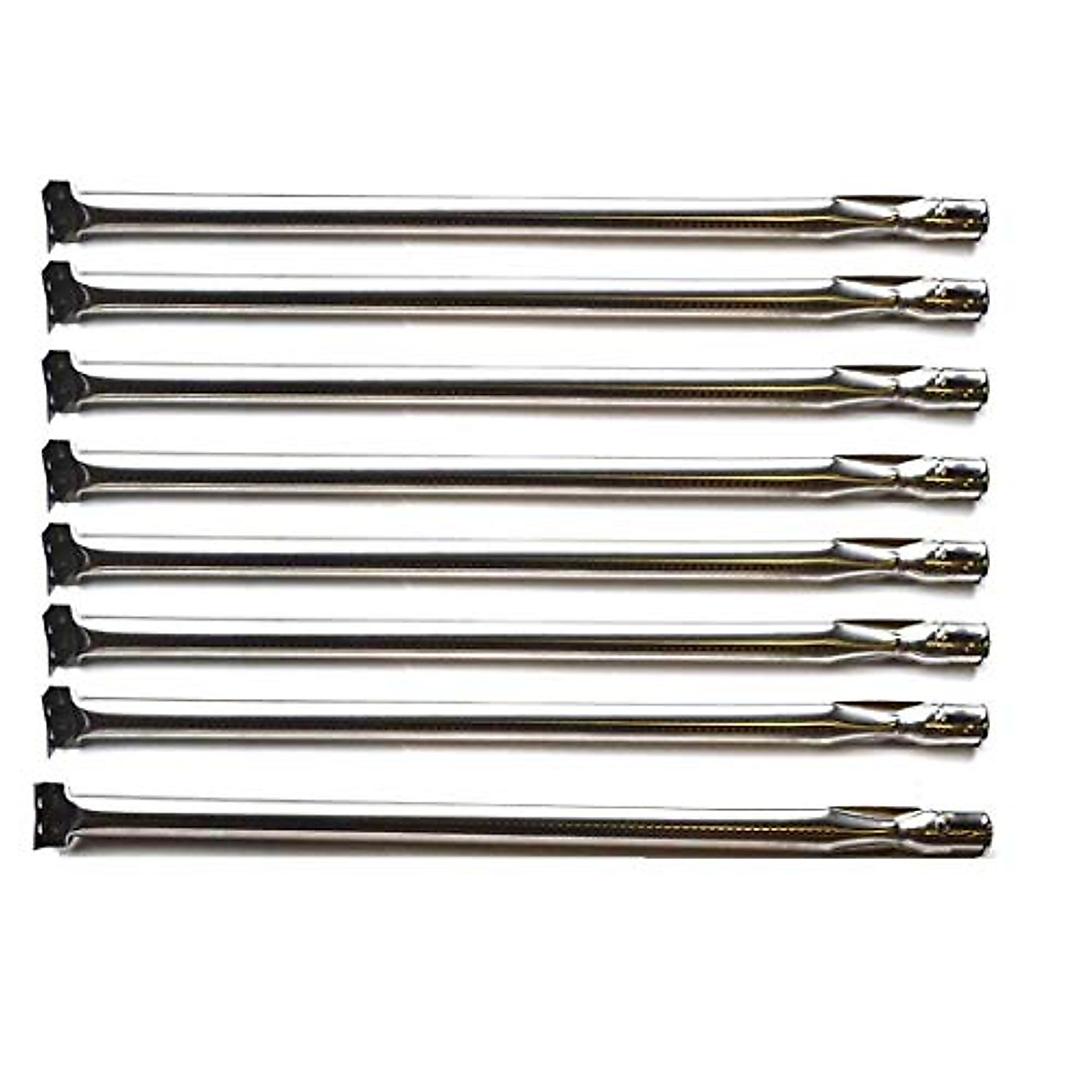 Magikitch'n Magicater 300304860 Burner 27, LPG-30, LPG-60, NPG-30, NPG-60, LPAGA-30, LPAGA-60, LPCGA-30, LPCGA-60 (8-Pack) Grill Burner