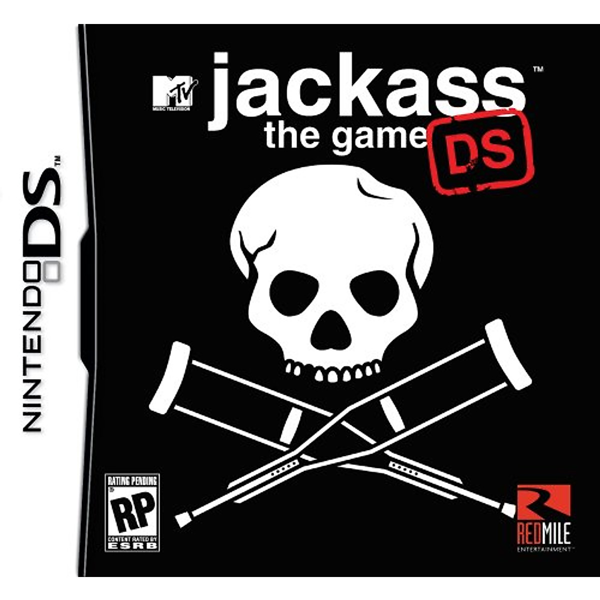 Jackass: The Video Game - Nintendo DS