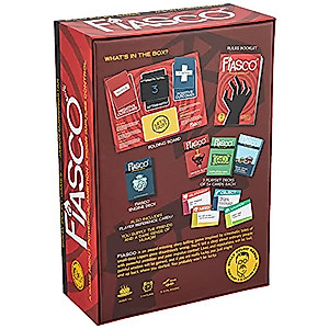 Bully Pulpit Games Fiasco