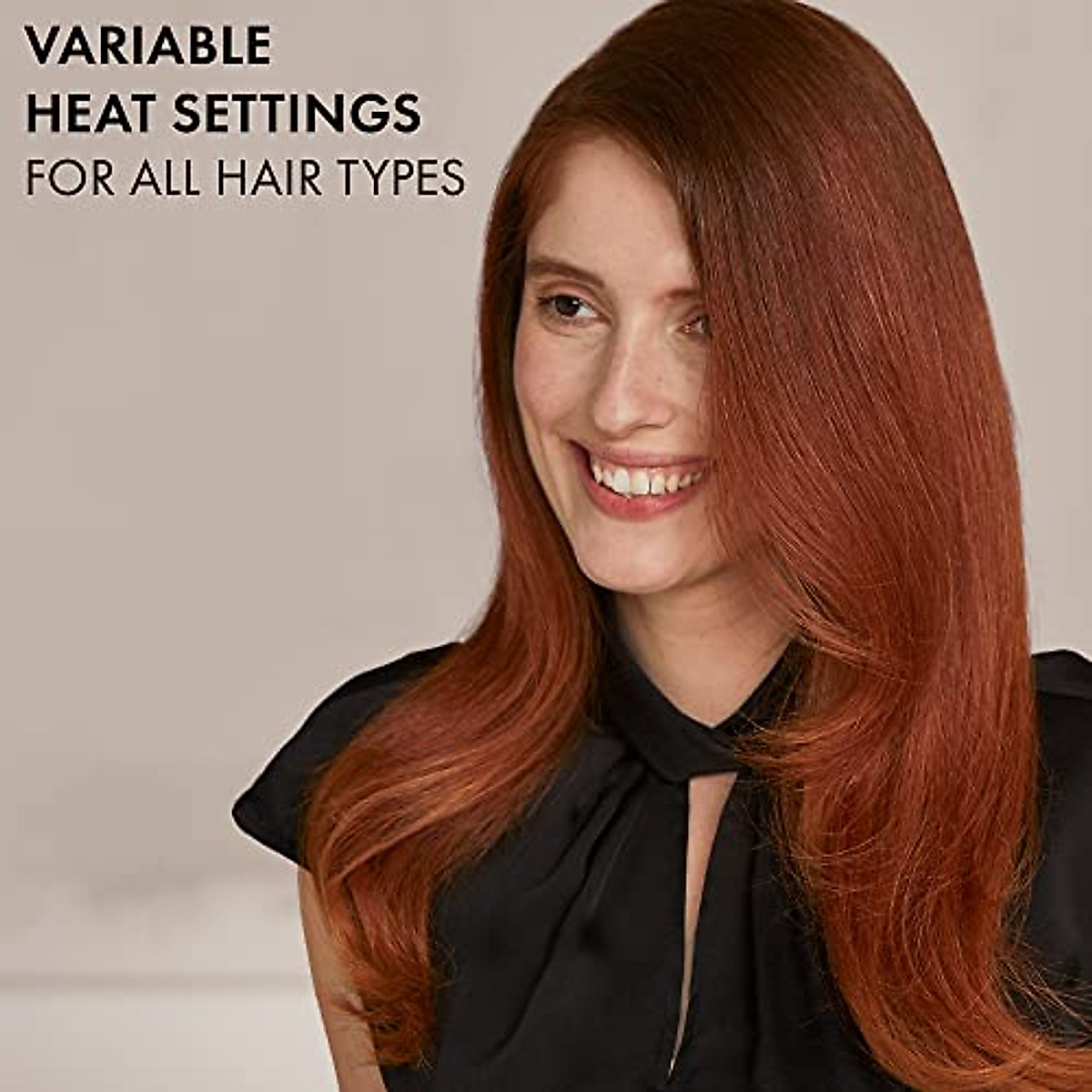 Hot Tools Pro Artist 1875W Turbo Ionic Dryer | Smooth, Frizz Free Blowouts (Black)