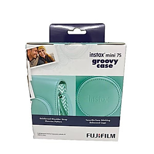 Fuji Instax Mini 7s Groovy Camera Case