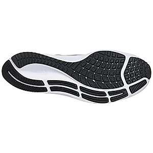 Nike Women's Running Shoe, Black White Anthracite Volt, 10