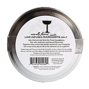 Rokz Lime Margarita Salt Rimmerz (Pack of 1)
