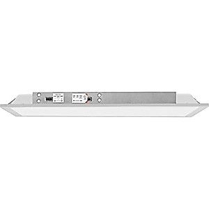 Lithonia Lighting CPX 2X4 ALO8 SWW7 M2 2 ft. x 4 ft. CPX LED Panel 3800-6200 lumens Adjustable Light Output 35/40/50K Switchable White