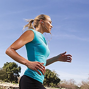 Bose SoundSport In-Ear Headphones for iOS Models, Green