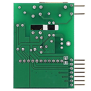 KQ-130F Power Line Carrier Power-line Module for 220VAC Long Distance Data Communication Distance, Transceiver Powerline Arduino