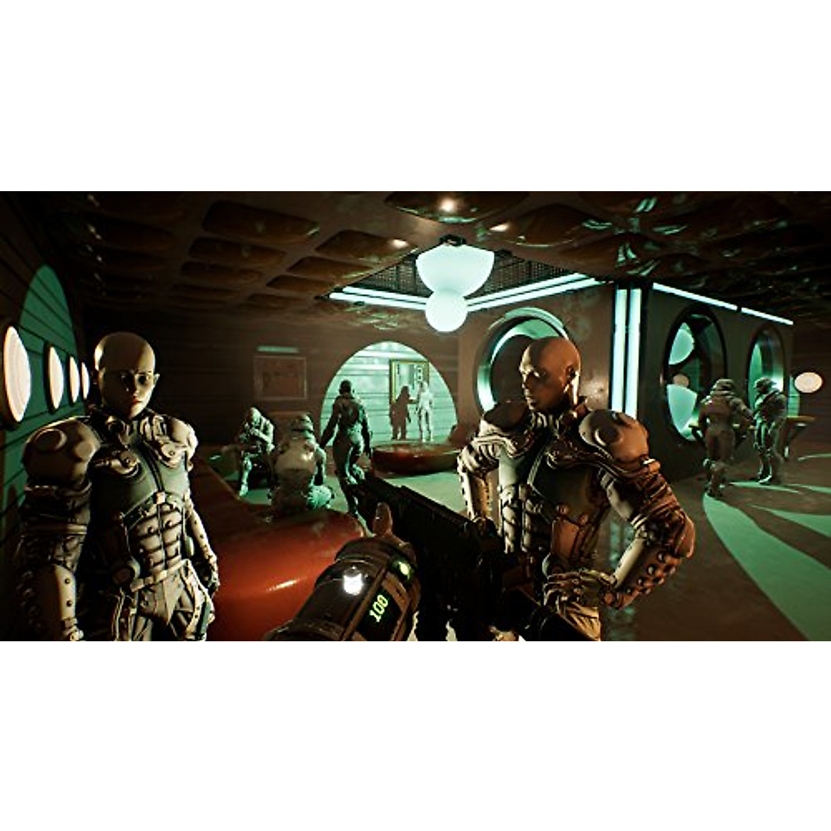 Genesis Alpha One - Xbox One