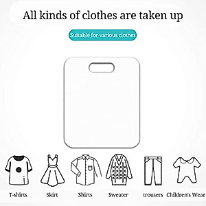 Clothes Folding Board Clothes Organizing Folding Board T Shirt Folding Board Tshirt Folding Board Folding Board for Clothes Folder Board for Adults Clothes Pants Towel T Shirt
