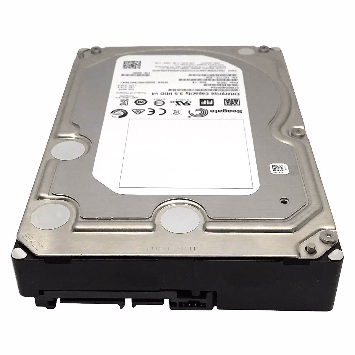 Seagate ST6000NM0024 6TB 7.2K SATA 3.5" HDD