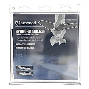 Attwood Outboard Motor Hydro-Stabilizer 9401-7