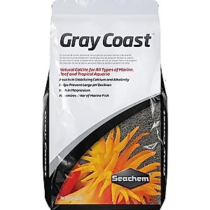 Gray Coast, 10 kg / 22 lbs