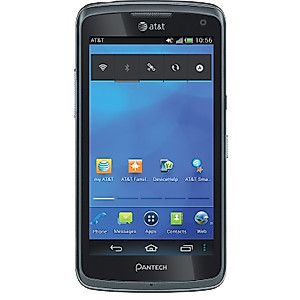 Pantech Flex, Black 8GB (AT&T)