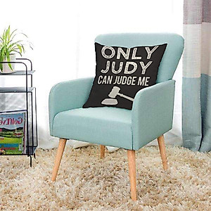 AOYEGO Leopard Skin Pattern Throw Pillow Cover Animal Fur Surface Spotted Block Exotic Wildlife Camouflage Pillow Case 18x18 Inch Decorative Men Women Room Cushion Cover for Home Couch Bed