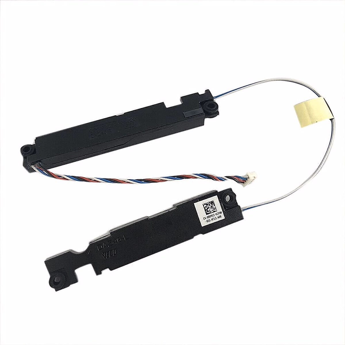 Huasheng Suda Left & Right Internal Speakers Set Replacement for Dell Latitude 7480 7490 E7480 E7490 P73G PK23000XU00 8KM5J 08KM5J CN-08KM5J