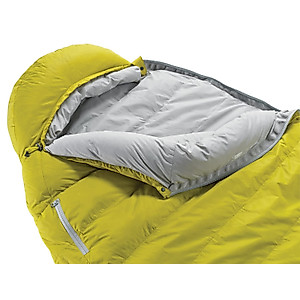 Therm-a-Rest Parsec 32F/0C Ultralight Down Mummy Sleeping Bag, Small