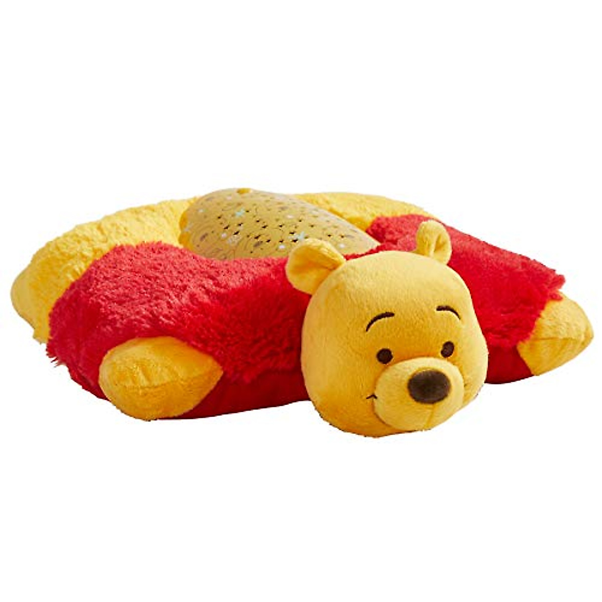 Pillow Pets Winnie The Pooh Disney Sleeptime Lite Stuffed Animal Plush Toy