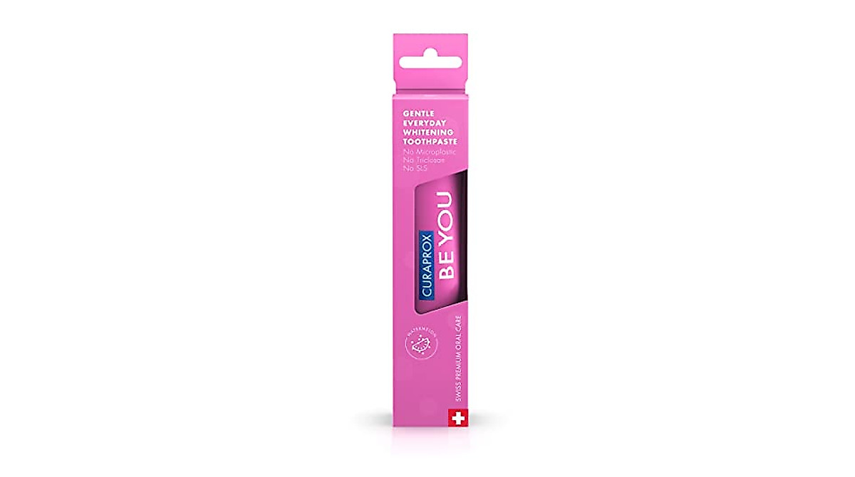 Curaprox Be You Toothpaste - Refreshing Watermelon Flavor