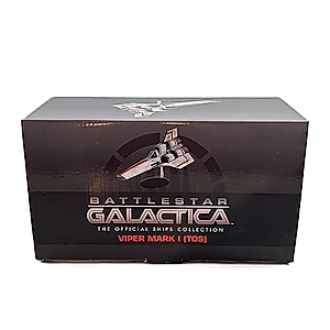 Battlestar Galactica Collection #5 Base Ship (Classic Series)