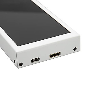 Computer Temp Monitor, 8.8in IPS 1920x480 60Hz PC Sensor Panel Display Multifunction for Desktop