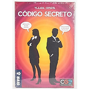Devir Games Codigo Secreto
