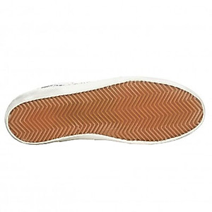 Golden Goose Super-Star All Over Printed Nappa Upper Leather Star Fluo Leather Heel Mens Distressed Sneakers-41 White