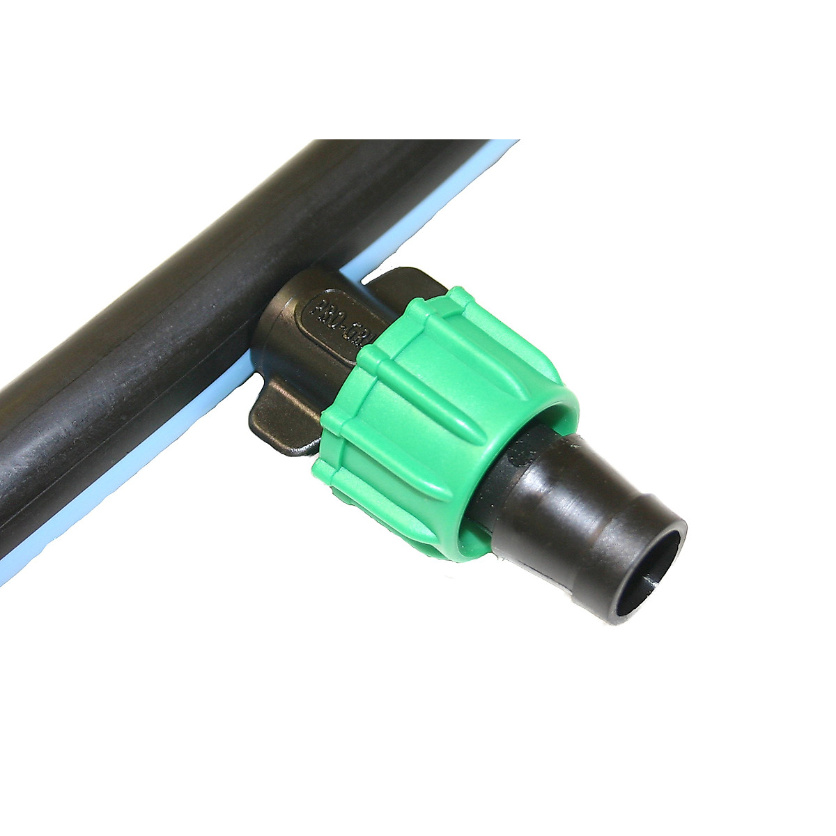 Hoss Drip Tape Row Start | 20 Pack | 1/4" Barb for 5/8" Drip Tape