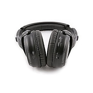 General Factory Sell Silent Disco led Headphone Complete System (10 led Headphone + 3 Transmitter)