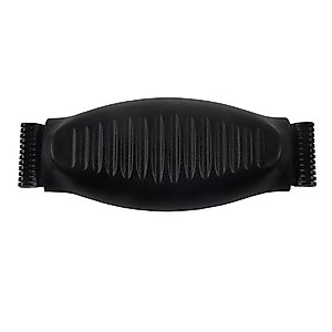 Lumbar Support Pad for Herman Miller Classic Aeron Chair Office Home Seating Graphite - Size A Small