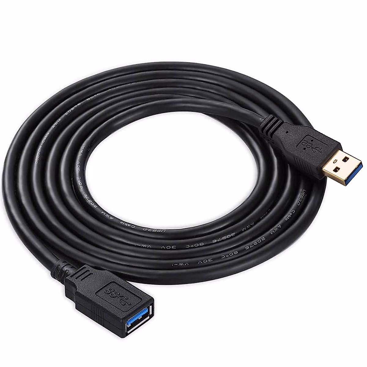 Replacement USB Power Extender Cable Compatible for Roku Streaming Stick+ Streaming Media Player