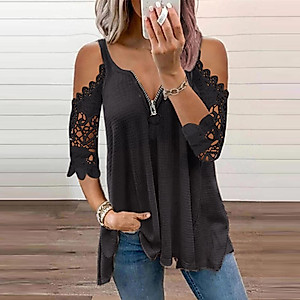 DASAYO Women Recently Flash Shipping Store Lightening Seller My Deal Early Me All 5dollars Outlets Lighting Lighten Sales Warehouse Warehouse Deals LightenTee Shirt