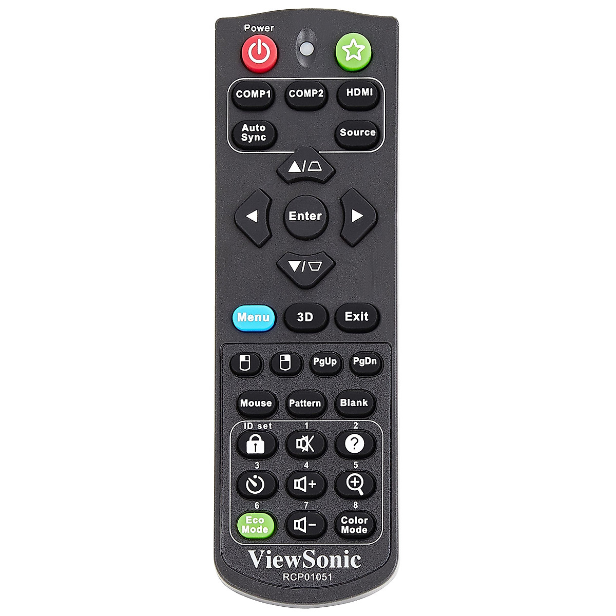 ViewSonic PJD5555W 3300 Lumens WXGA HDMI Projector