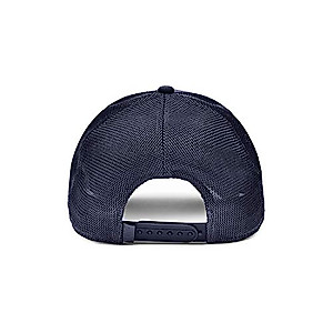 YETI Patch Trucker Hat, Navy, One Size