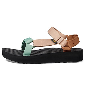 Teva Women's Midform Universal Sandal, Clay Multi, 6