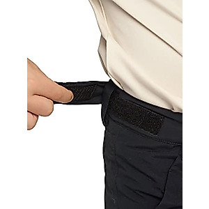 Burton Boys' Exile Cargo Snow Pant, True Black W20, Medium