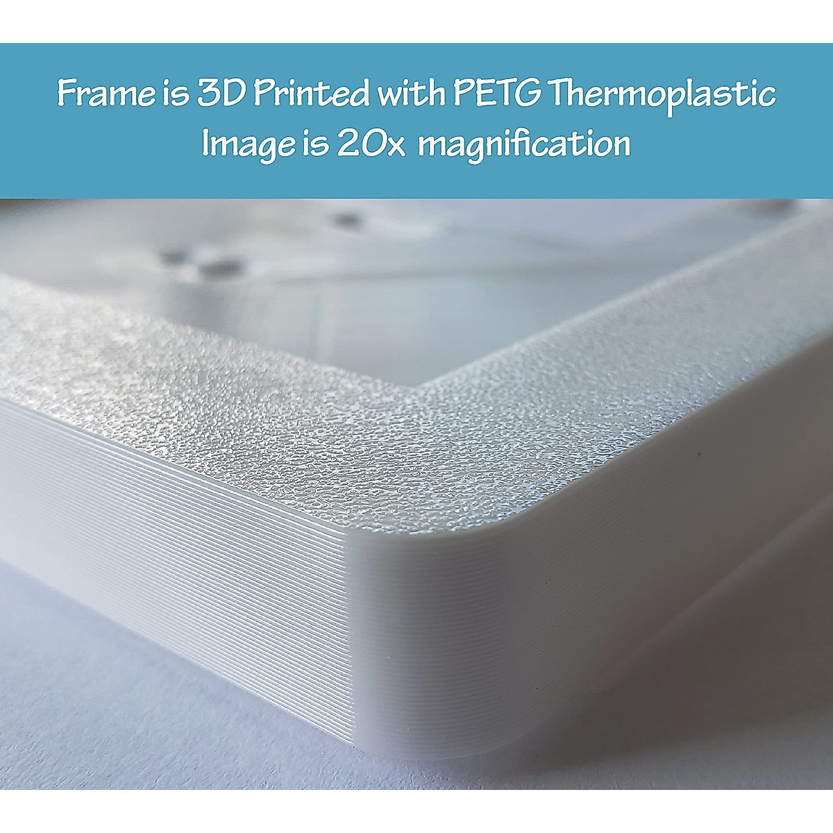 Smart Home Mount Wall Mount Kit for Apple iPad 10.2 inch Tablet (7th / 8th Gen) - White