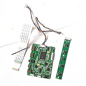 NV156FHM-N41/N42/N43/N45 Laptop Panel Micro USB 5V HDMI-Compatible 2mini eDP-30Pin WLED 1920 * 1080 LCD Controller Board (NV156FHM-N45)