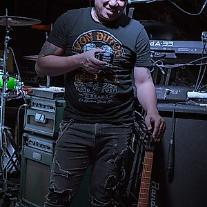 IVU Creator Allen Wrench Hex key for Fender guitar truss rod saddle Allen Wrench set hex key set SAE Metric Musician’s belonging