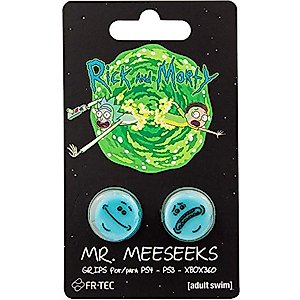 Rick and Morty Thumb Grips Mr Meeseeks (PS4)