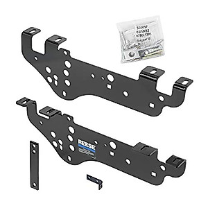 Reese 56005 Install Kit R-Series for Ford F-250 , Black