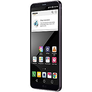 LG G6+ - 128 GB - Unlocked (AT&T/T-Mobile/Verizon) - Black - Prime Exclusive