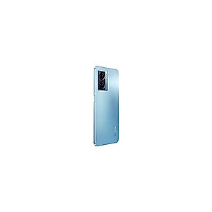 OPPO A77 Dual-SIM 128GB ROM + 6GB RAM (Only GSM | No CDMA) Factory Unlocked 5G Smartphone (Ocean Blue) - International Version