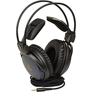 Audio Technica AUD ATHAD1000X Audiophile ATH-AD1000X Open-Air Dynamic Headphones