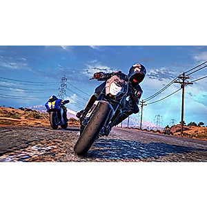 PS4 Moto Racer 4 (EU)