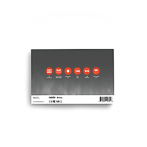 buzz tv 2021 StreamPro G2 | Android TV 4K | 2GB RAM |16GB Internal Memory with Bonus ARQ-100 Wireless Air Mouse Keyboard Remote