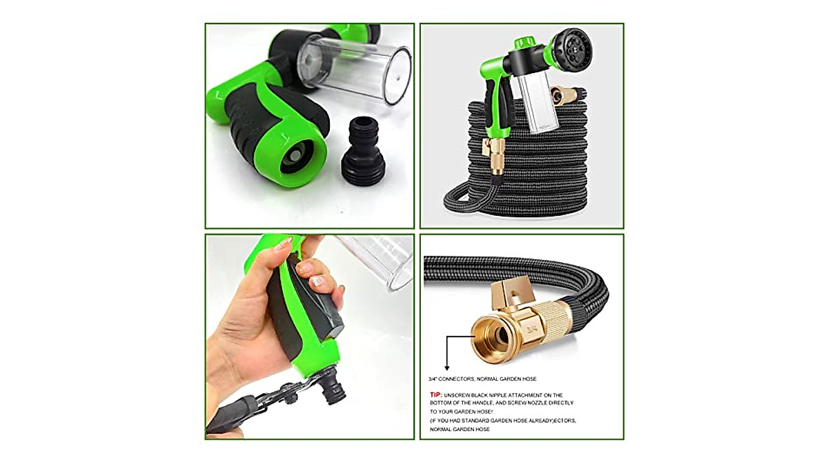 Pup Jet Dog Wash Nozzle: Effortless Pet Bathing Tool