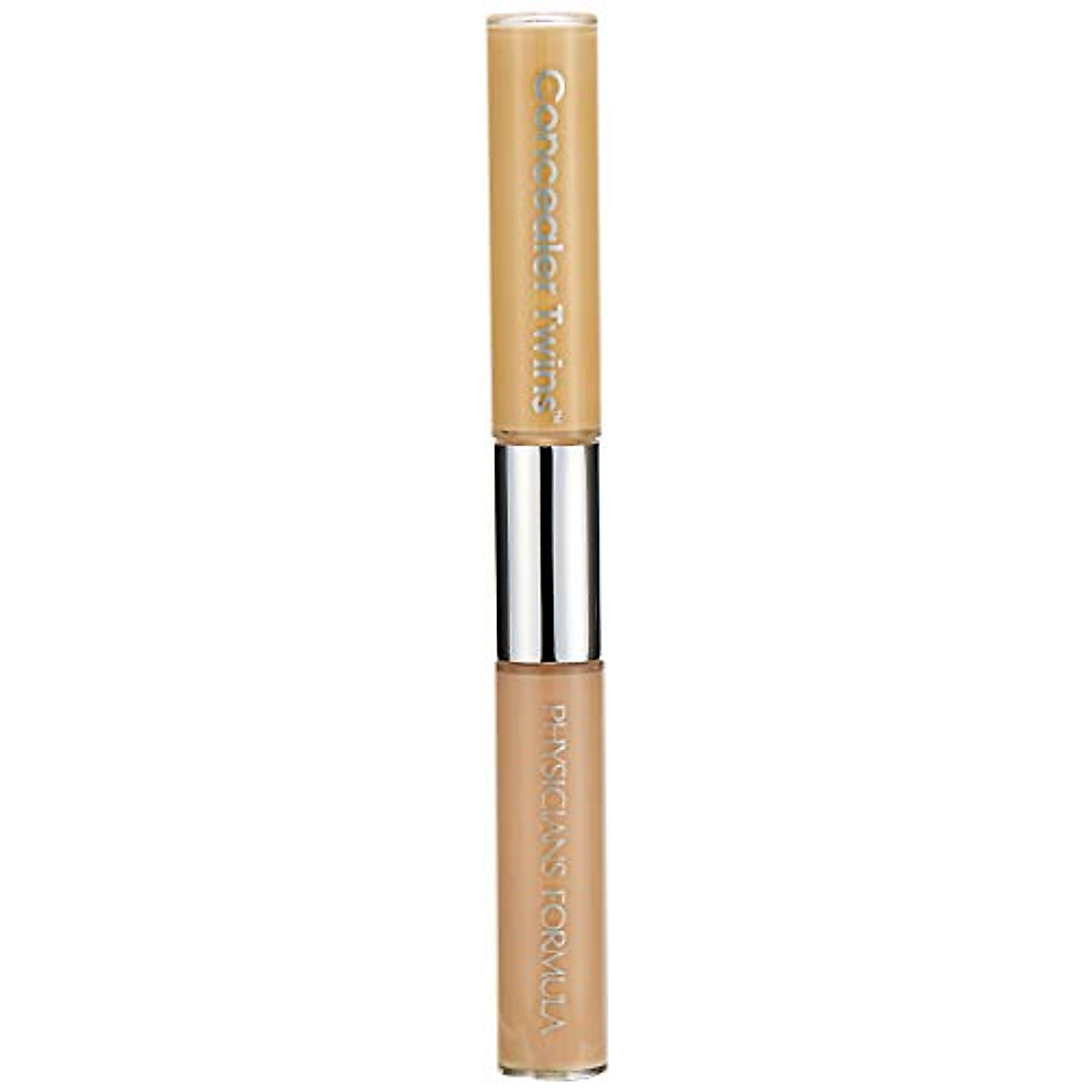 Physicians Formula Concealer Twins Cream Concealers, Yellow/Light, 0.24 Ounce